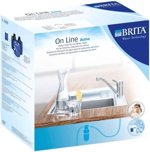 BRITA On Line Active (1004252) ab 200,00 € | Preisvergleich bei idealo.de