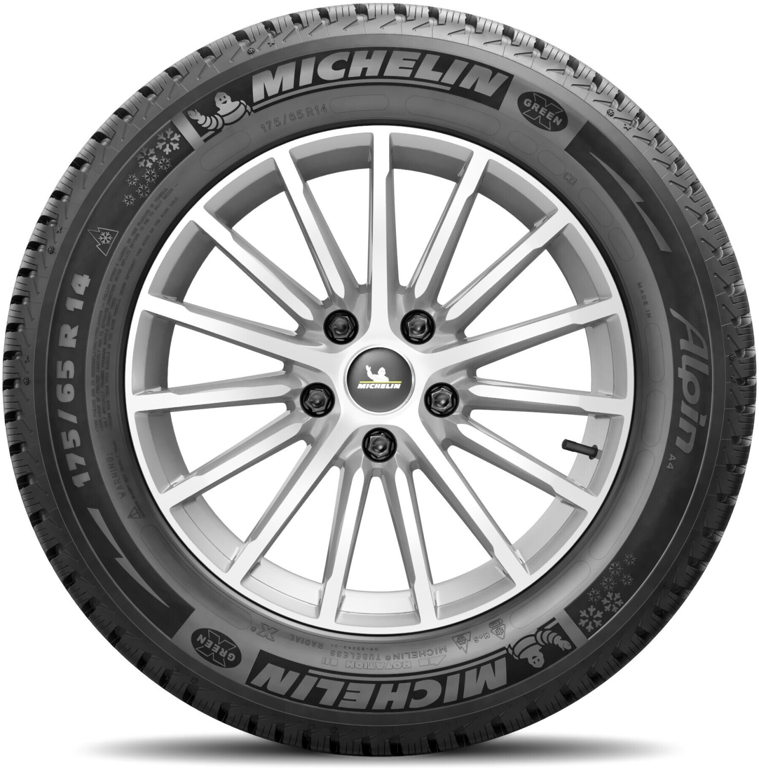 Michelin Alpin A4 175/65 R14 82T desde 80,78 € | Compara precios en idealo