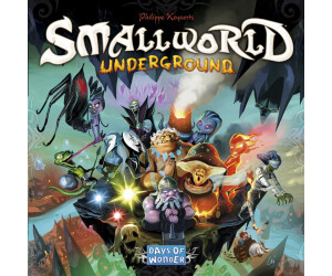 Small World - Underground ab 36,28 € | Preisvergleich bei idealo.de