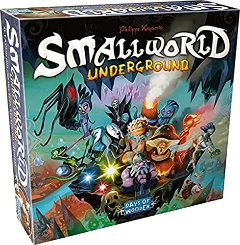 Small World - Underground ab 36,28 € | Preisvergleich bei idealo.de