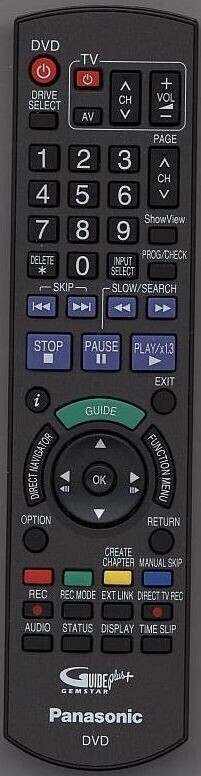 Panasonic N2QAYB000124 ab 8,45 € | Preisvergleich bei idealo.de