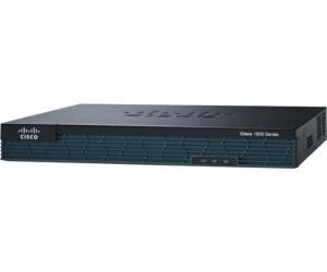 Cisco Systems 1921 (C1921-3G-U-SEC/K9) ab 1.243,55 € | Preisvergleich ...
