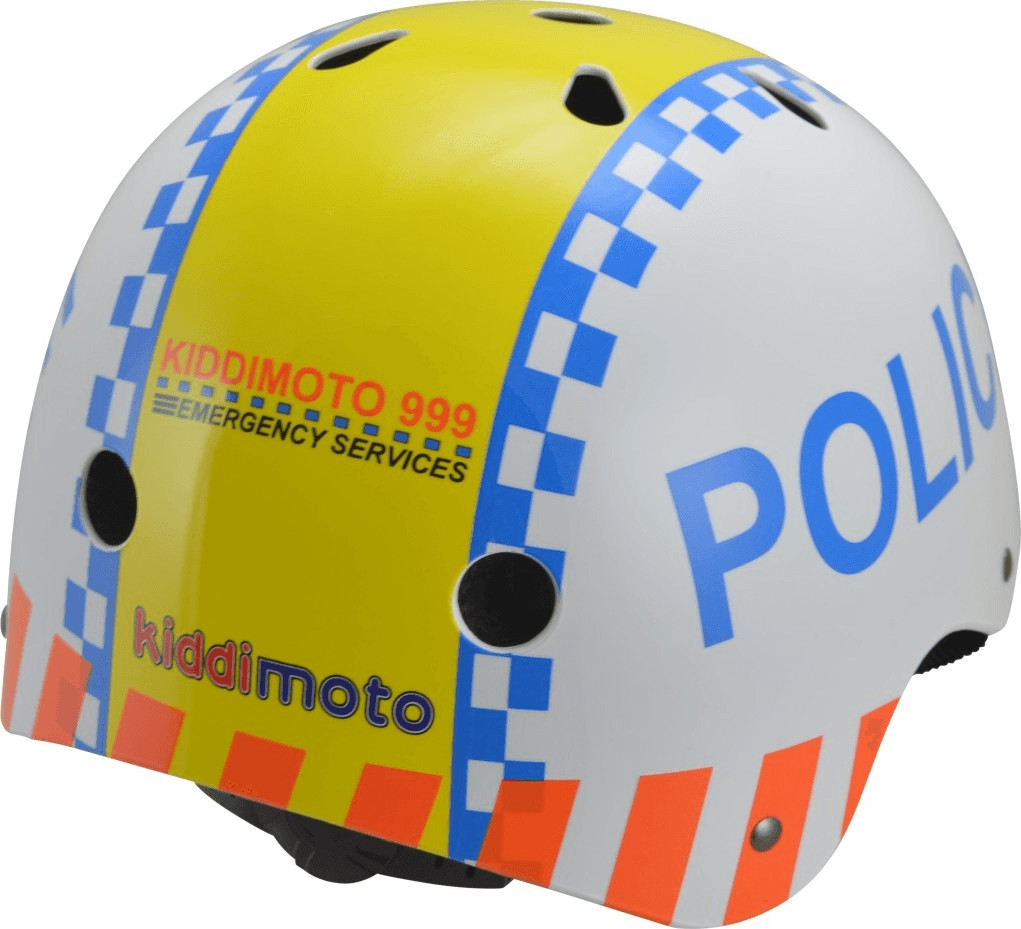 Kiddi moto Helm Police ab 24,95 € | Preisvergleich bei idealo.de