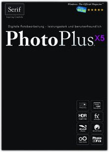 Serif PhotoPlus X5 (DE) ab 8,95 € | Preisvergleich bei idealo.de