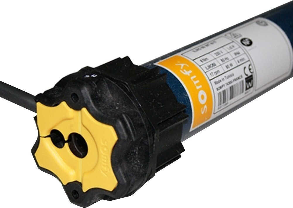 Somfy Oximo 50 S Auto RTS 6/17 - Kurzantrieb ab 252,33 ...