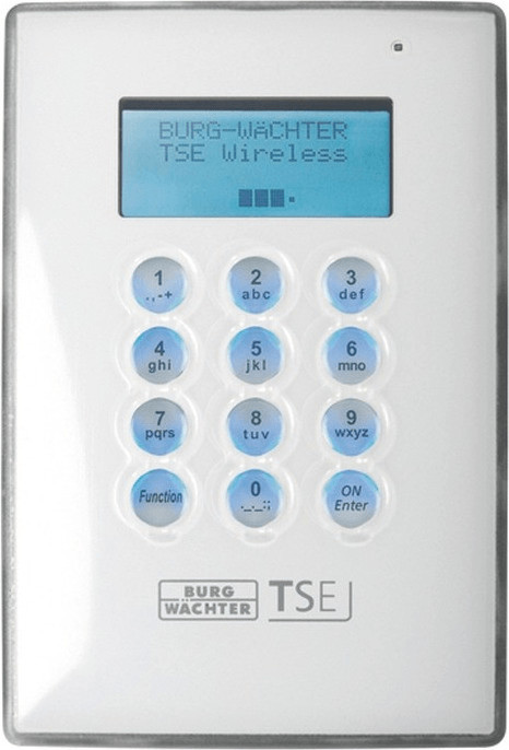 Burg Wächter TSE Business Set 5011 Pincode ab 419,00 € | Preisvergleich ...