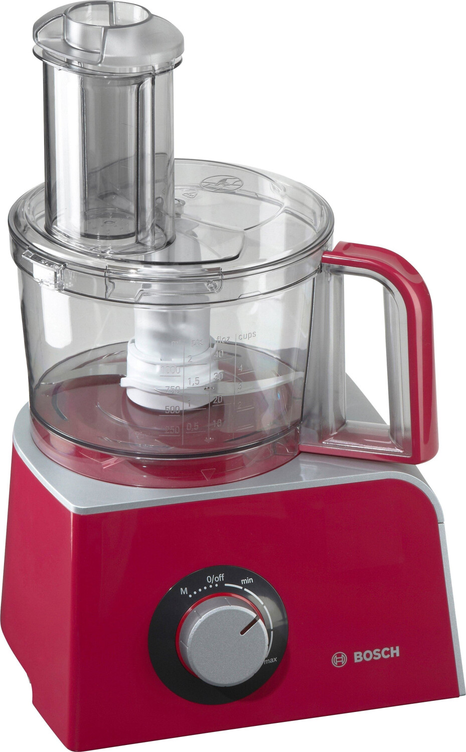 Bosch Robot multifonction ultra compact MCM 42024 au meilleur prix sur ...