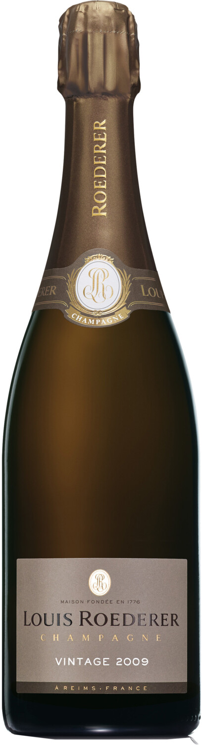 Louis Roederer Vintage ab 69,99 € | Preisvergleich bei idealo.de