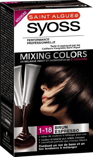 syoss Mixing Colors ab 8,98 € | Preisvergleich bei idealo.de