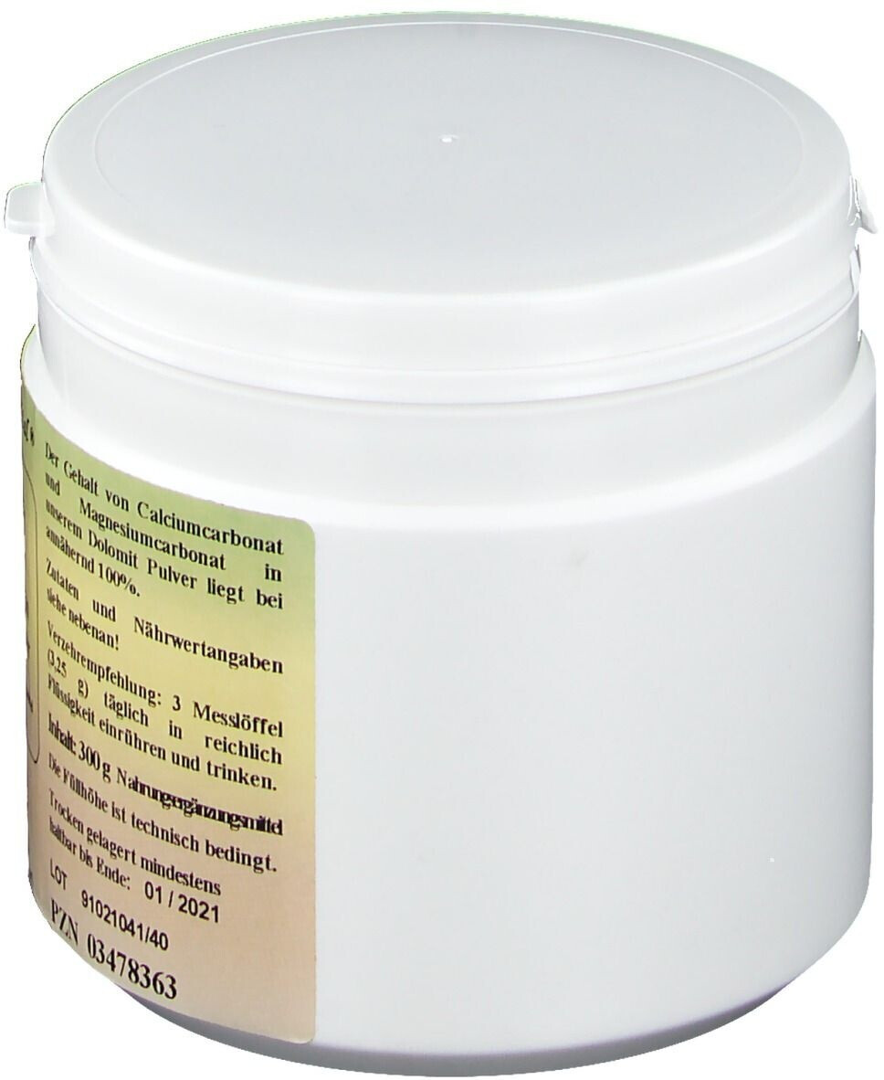 Axisis Dolomit Calcium Magnesium Basen Pulver Icron Vital (300 g) ab € ...