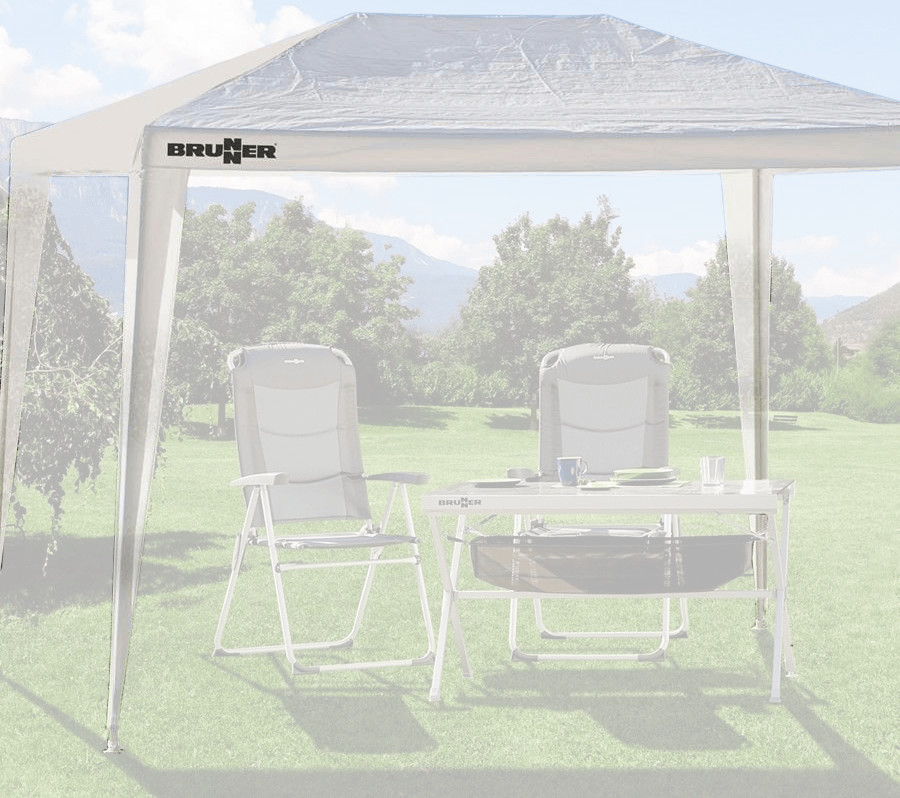 Brunner Outdoor Sprint 3 x 3 m ab 116,06 € | Preisvergleich bei idealo.de