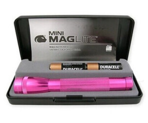 maglite pink