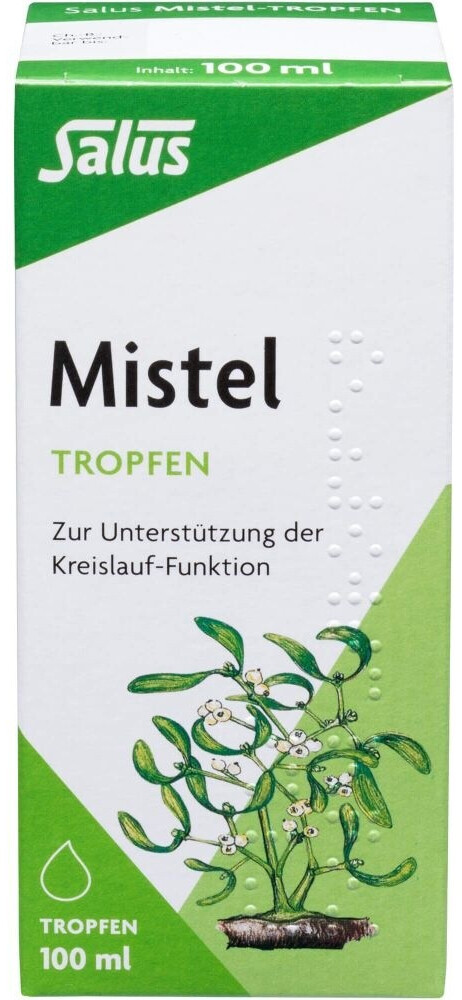 Mistel-Tropfen (100 ml) ab 6,83 € | Preisvergleich bei idealo.de