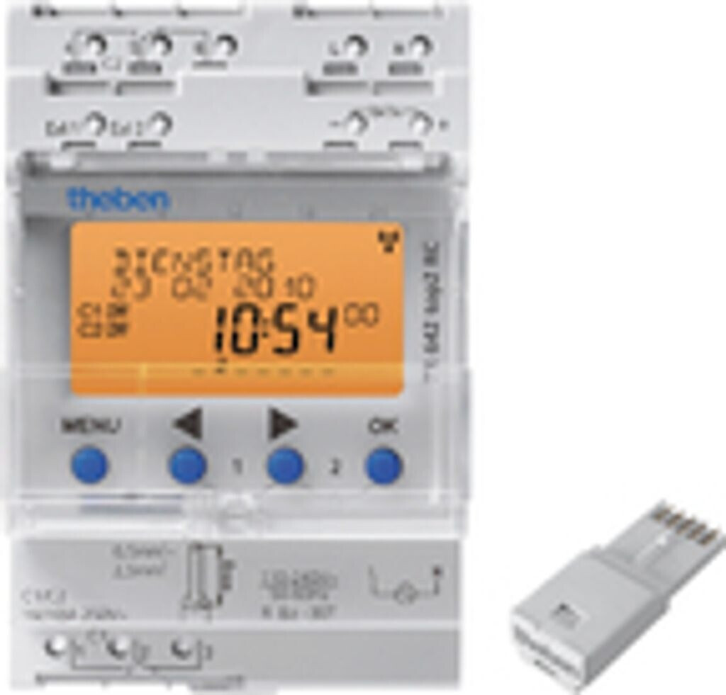 Theben TR 642 top2 RC au meilleur prix sur idealo.fr