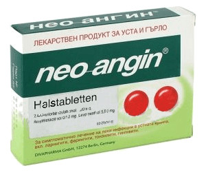 Neo Angin Halstabletten (24 Stk.) ab 3,92 € | Preisvergleich bei idealo.de