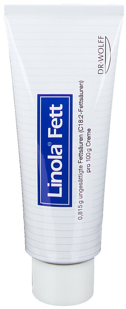 Linola Fett Creme (75 g) ab 9,94 € (Mai 2024 Preise) | Preisvergleich ...