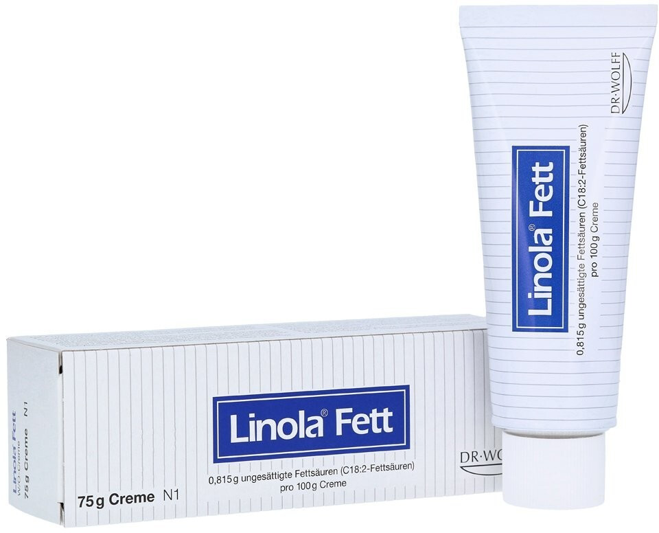 Linola Fett Creme (75 g) ab 9,94 € (Mai 2024 Preise) | Preisvergleich ...