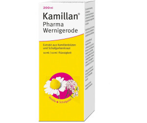 Kamillan Flüssig (200 ml) ab 18,89 € | Preisvergleich bei idealo.de