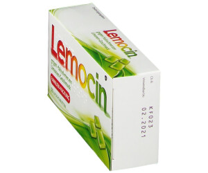 Lemocin Pastillen (50 Stk.) ab 9,73 € (April 2024 Preise ...