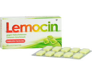 Lemocin Pastillen (50 Stk.) ab 9,73 € (April 2024 Preise ...
