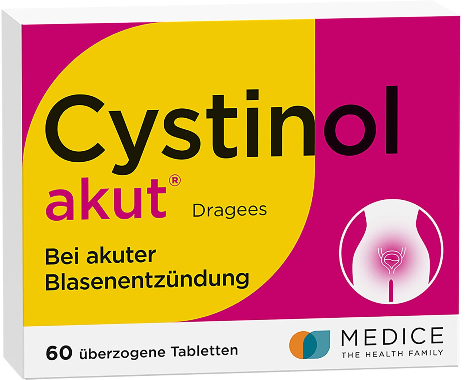 Cystinol Akut Dragees (60 Stk.) ab 14,14 € (Mai 2024 Preise ...