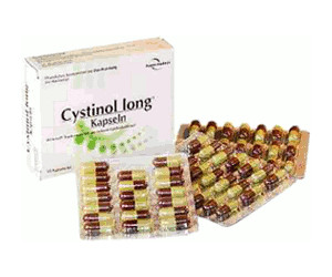 Cystinol Long Kapseln (120 Stk.) ab € 46,99 | Preisvergleich bei idealo.at