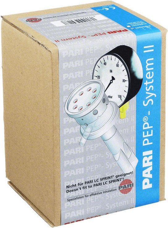 Pari PEP System II ab 90,11 € | Preisvergleich bei idealo.de