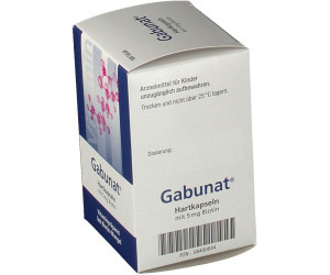 Gabunat Kapseln (100 Stk.) ab 30,62 € | Preisvergleich bei idealo.de