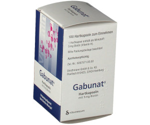 Gabunat Kapseln (100 Stk.) ab 30,62 € | Preisvergleich bei idealo.de