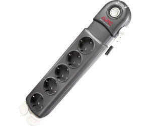 APC Essential Surge Protector PLC - 5-fach (PL5B-DE) ab € 41,78 ...