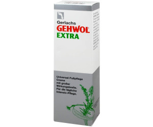 Gehwol Extra Universal-Fußpflege Creme (75 ml) ab 3,43 ...