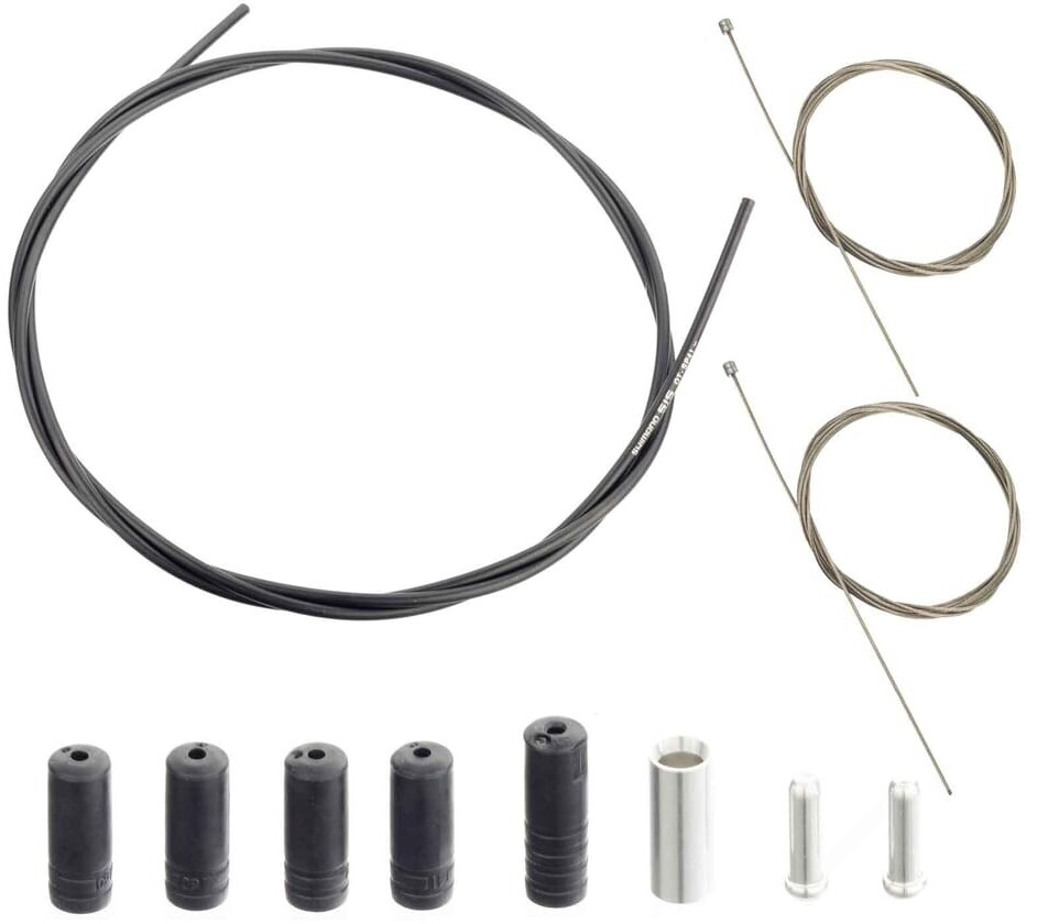Shimano MTB Shift Cable Set PTFE desde 9,99 € | Compara precios en idealo