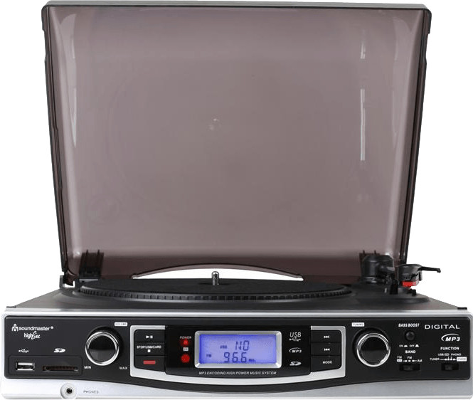 Soundmaster PL 530 ab 119,85 € | Preisvergleich bei idealo.de