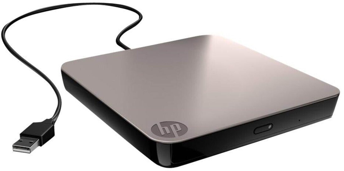 HP Mobile USB DVD/RW Drive (BU516AA/A2U57AA) ab € 58,80 ...