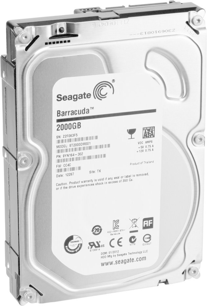 Seagate Barracuda SATA III 2 TB (ST2000DM001) desde 63,04 € | Compara ... Seagate Barracuda SATA III 2 TB (ST2000DM001) desde 63,04 € | Compara ...