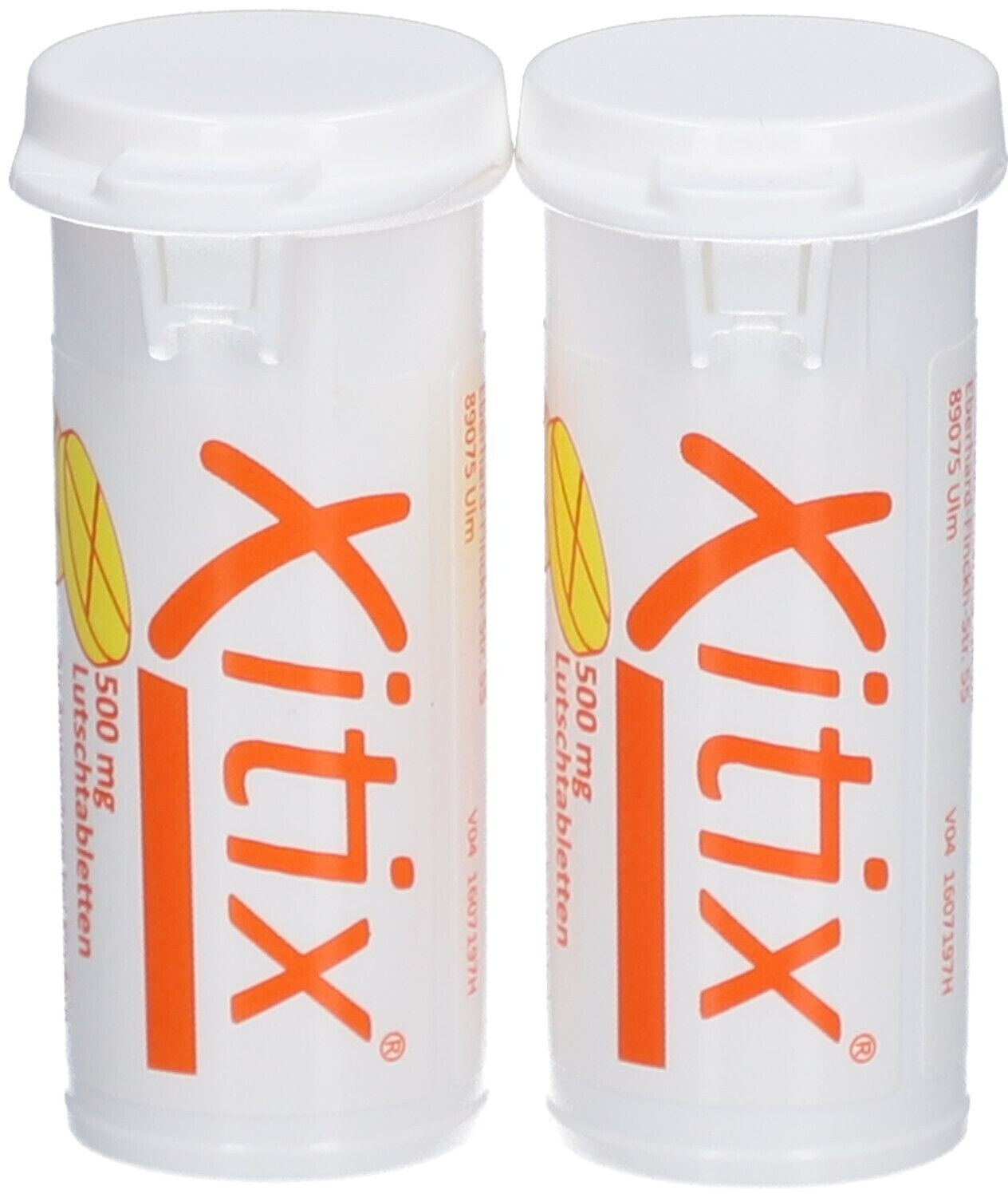 Xitix Lutschtabletten (20 Stk.) ab 6,05 € | Preisvergleich bei idealo.de