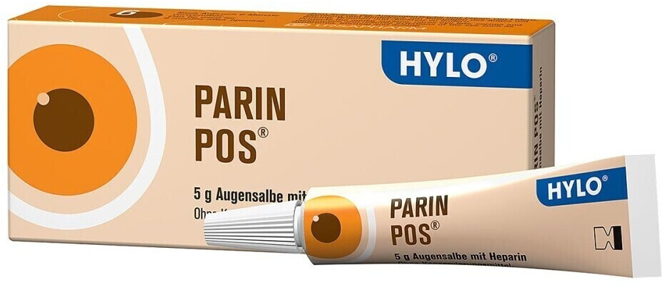 Parin Pos (5 g) ab € 5,47 | Preisvergleich bei idealo.at