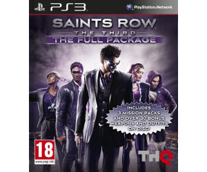 Saints Row The Third a 9 99 oggi Migliori prezzi e offerte su idealo
