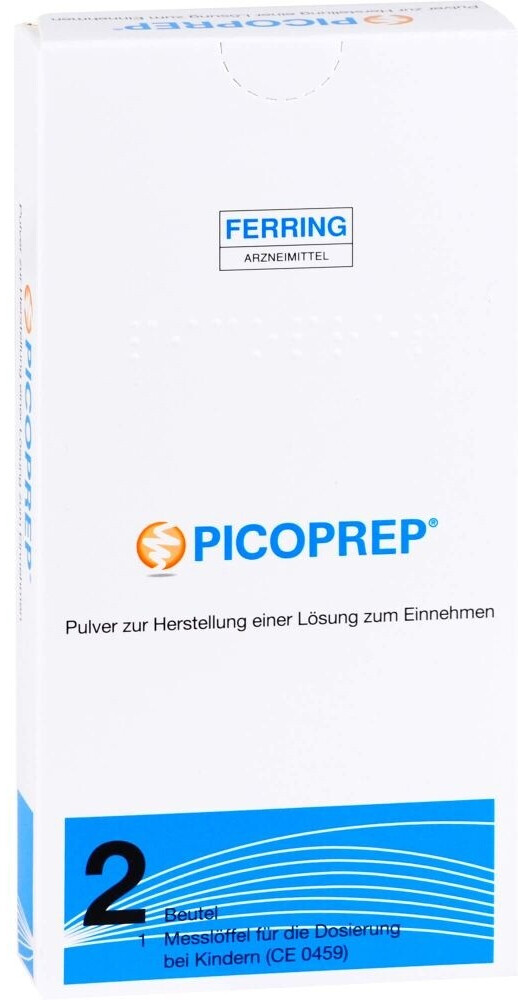 Picoprep Pulver z. Herstellung e. Lösung z. Einnehmen (2 Stk.) ab € 17 ...