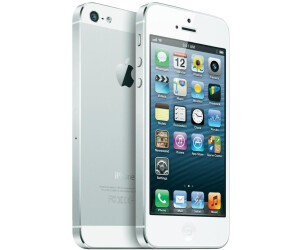 Apple iPhone 5 au meilleur prix sur idealo.fr