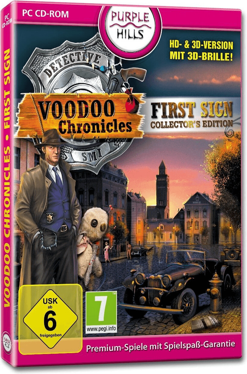 Voodoo Chronicles (PC) ab 11,90 € | Preisvergleich bei idealo.de