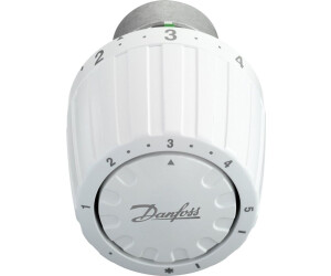 Danfoss Thermostat-Kopf RA/VL (2950) ab 16,54 € | Preisvergleich bei ...