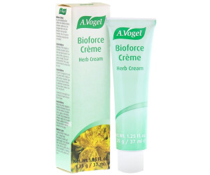 Bioforce Creme A. Vogel (35 g) ab 6,96 € | Preisvergleich bei idealo.de