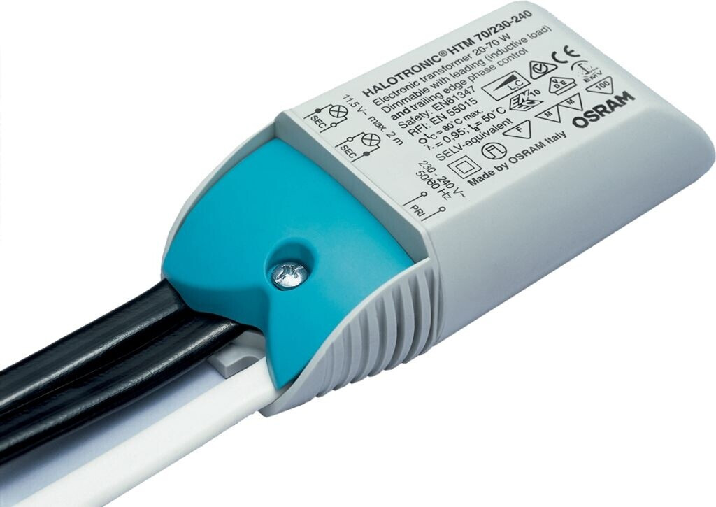 Osram Halotronic-Trafo HTM 70/230-240 ab 8,40 € | Preisvergleich bei ...