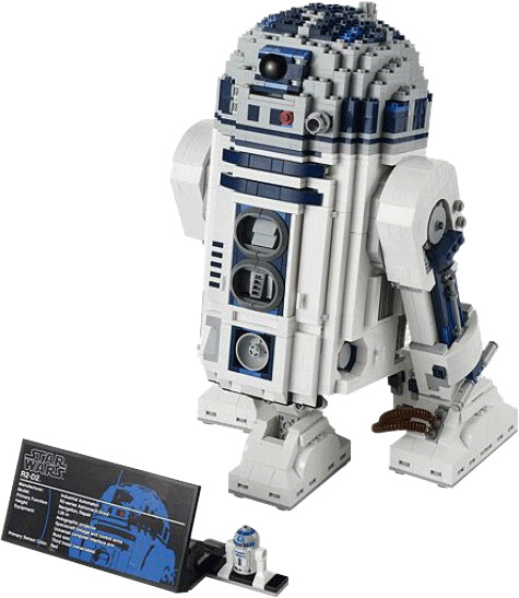 Buy LEGO Star Wars - R2-D2 (10225) from £359.00 (Today) – Best Deals on idealo.co.uk