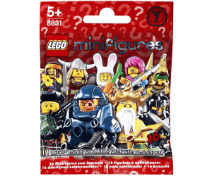 Buy LEGO Minifigures Series 7 (8831) from £2.20 (Today) – Best Deals on idealo.co.uk