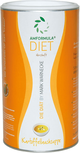 Amformula Diet Pulver Kartoffellauchsuppe (432 g) ab 18,46 ...