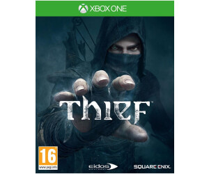 Thief ps4 store