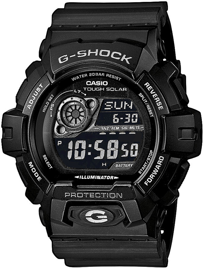 Casio G-Shock (G-8900A) a € 110,00 (oggi) | Migliori prezzi e offerte su idealo