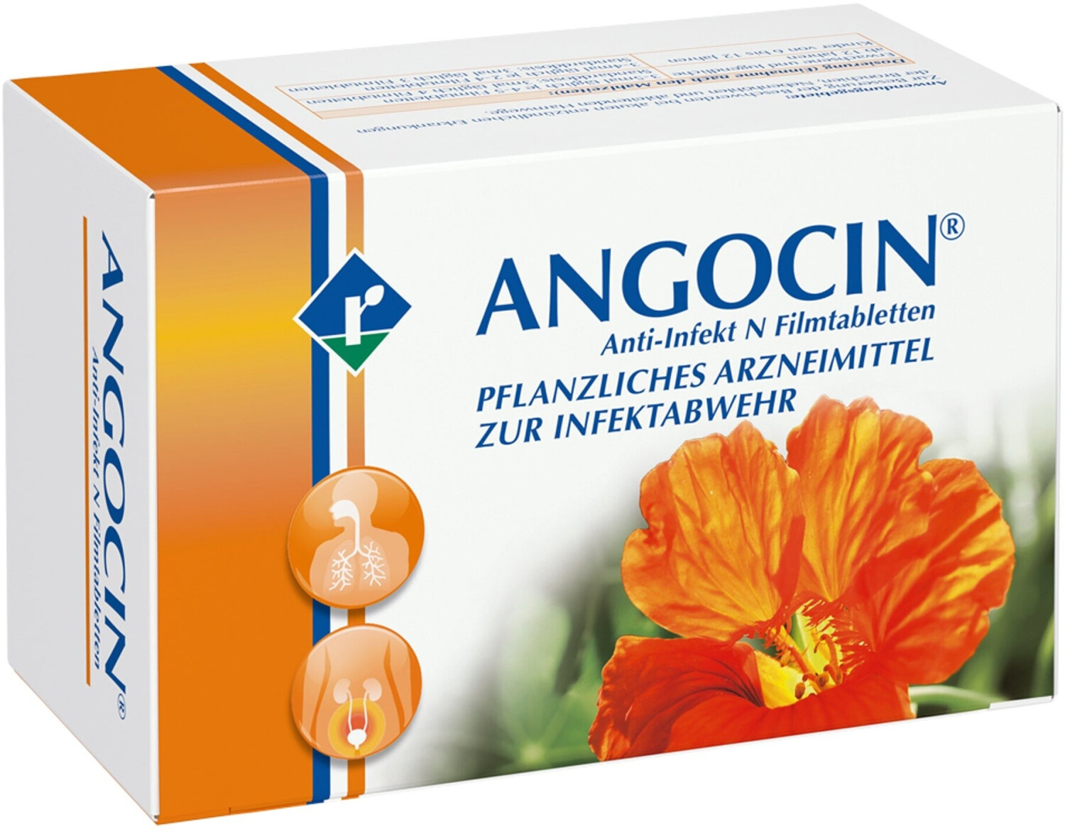 Angocin Anti Infekt N ab 6,90 € (Mai 2024 Preise) | Preisvergleich bei ...